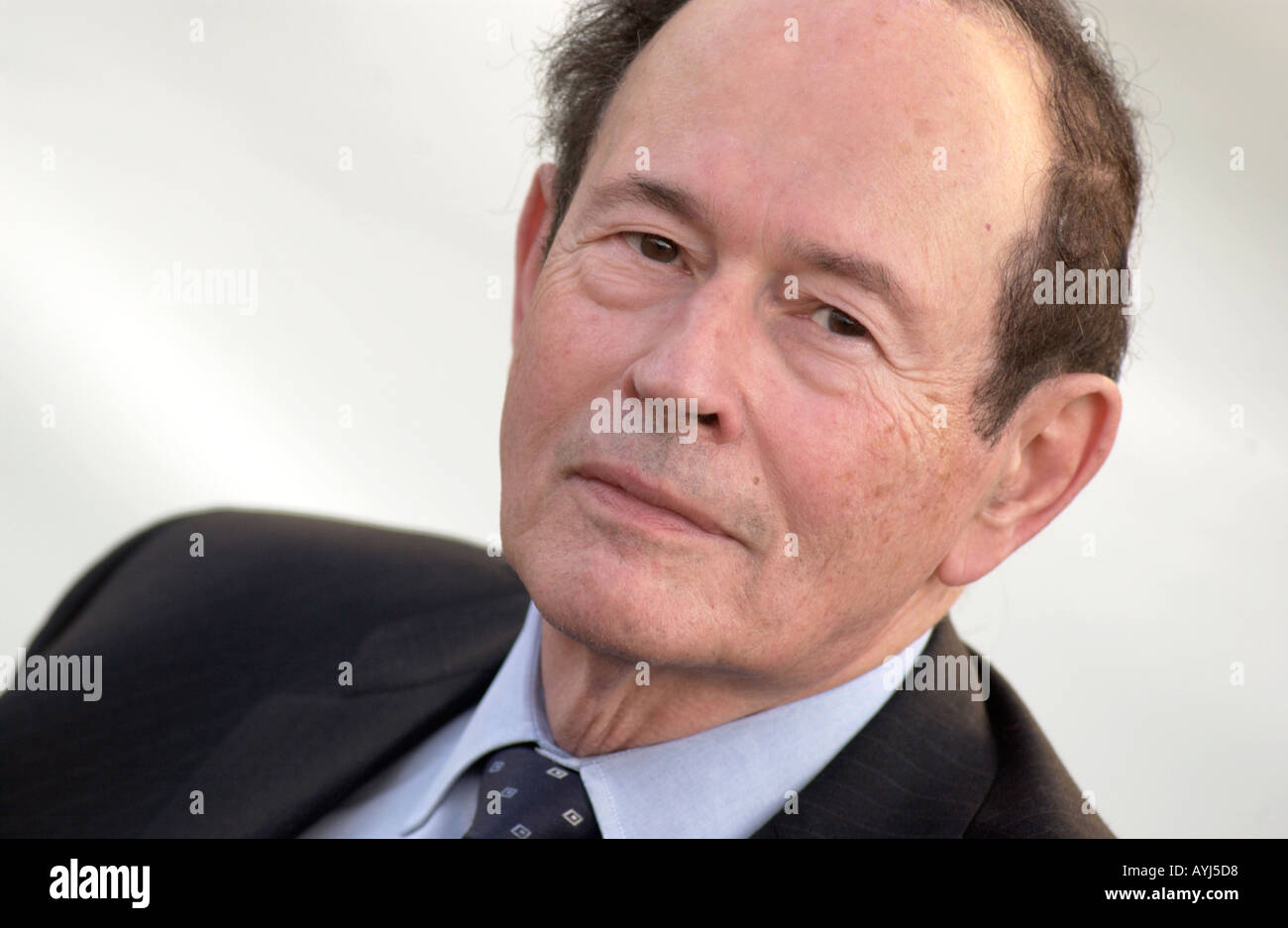 American neurobiologist Gerald Edelman MD PhD Nobel Prize winner ...