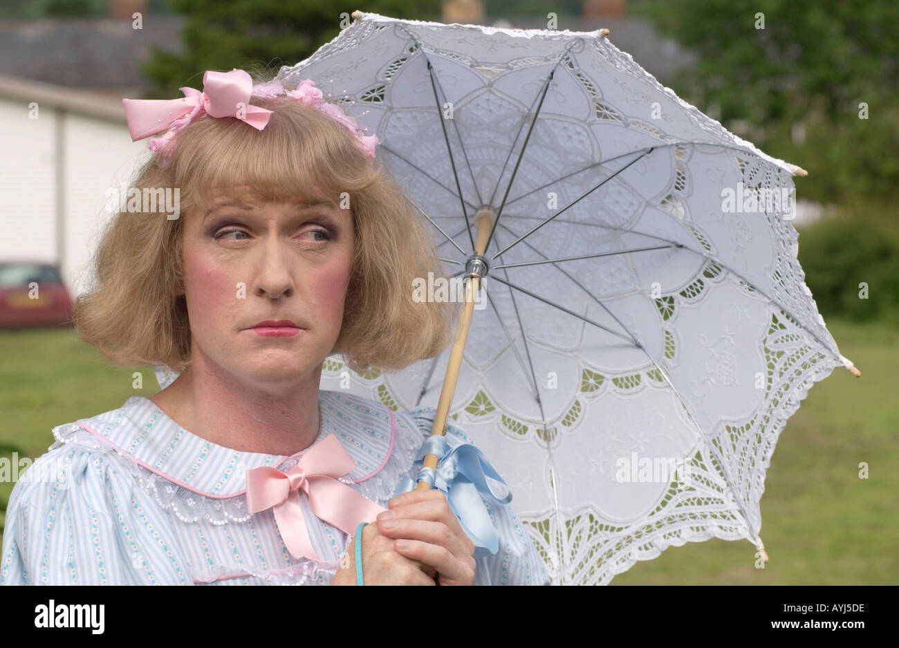Grayson perry hi-res stock photography and images - Alamy