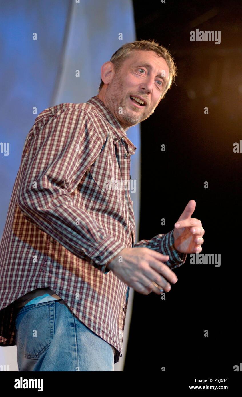 Michael rosen hi-res stock photography and images - Alamy