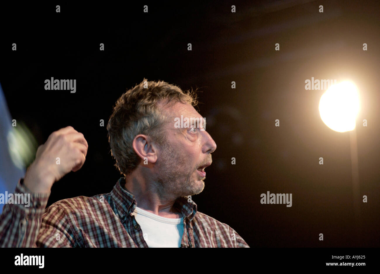 Michael rosen hi-res stock photography and images - Alamy
