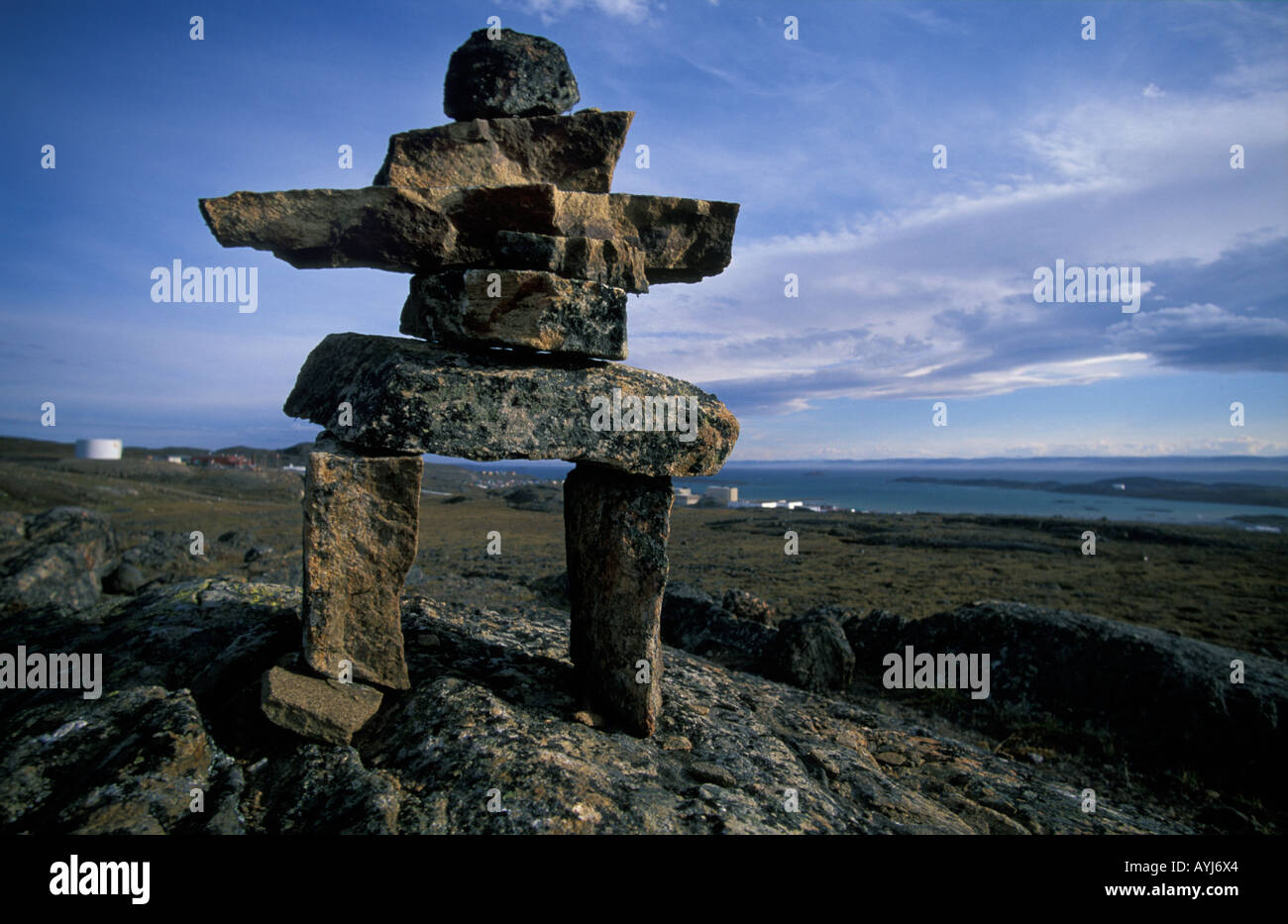 Used by the inuit hi-res stock photography and images - Alamy