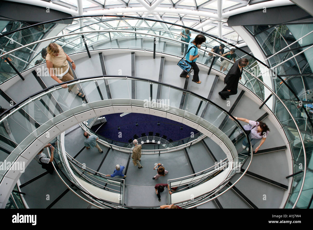 The City Hall building, The Queens Walk, London SE1 2AA Stock Photo - Alamy