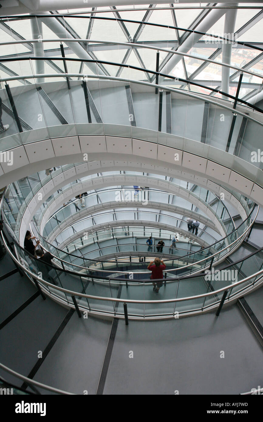 The City Hall building, The Queens Walk, London SE1 2AA Stock Photo - Alamy