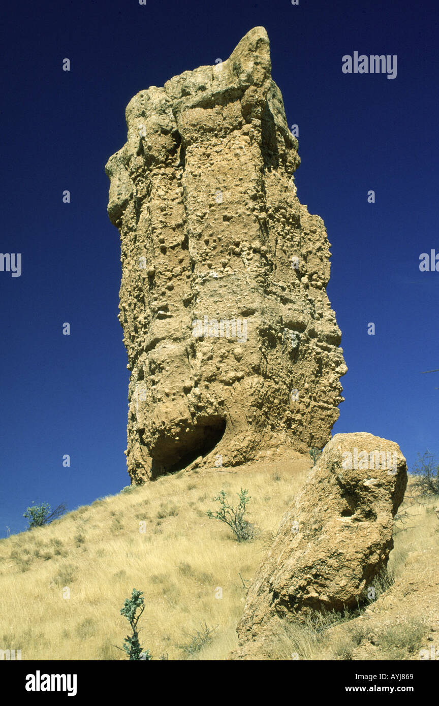 Vingerklip God s finger Damaraland Namibia Africa Stock Photo - Alamy