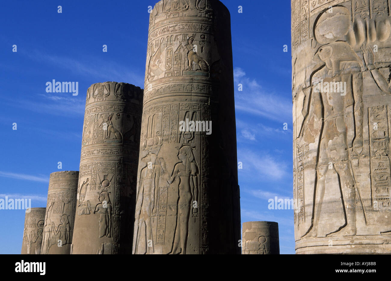 The divine column and stone columns hi-res stock photography and images ...