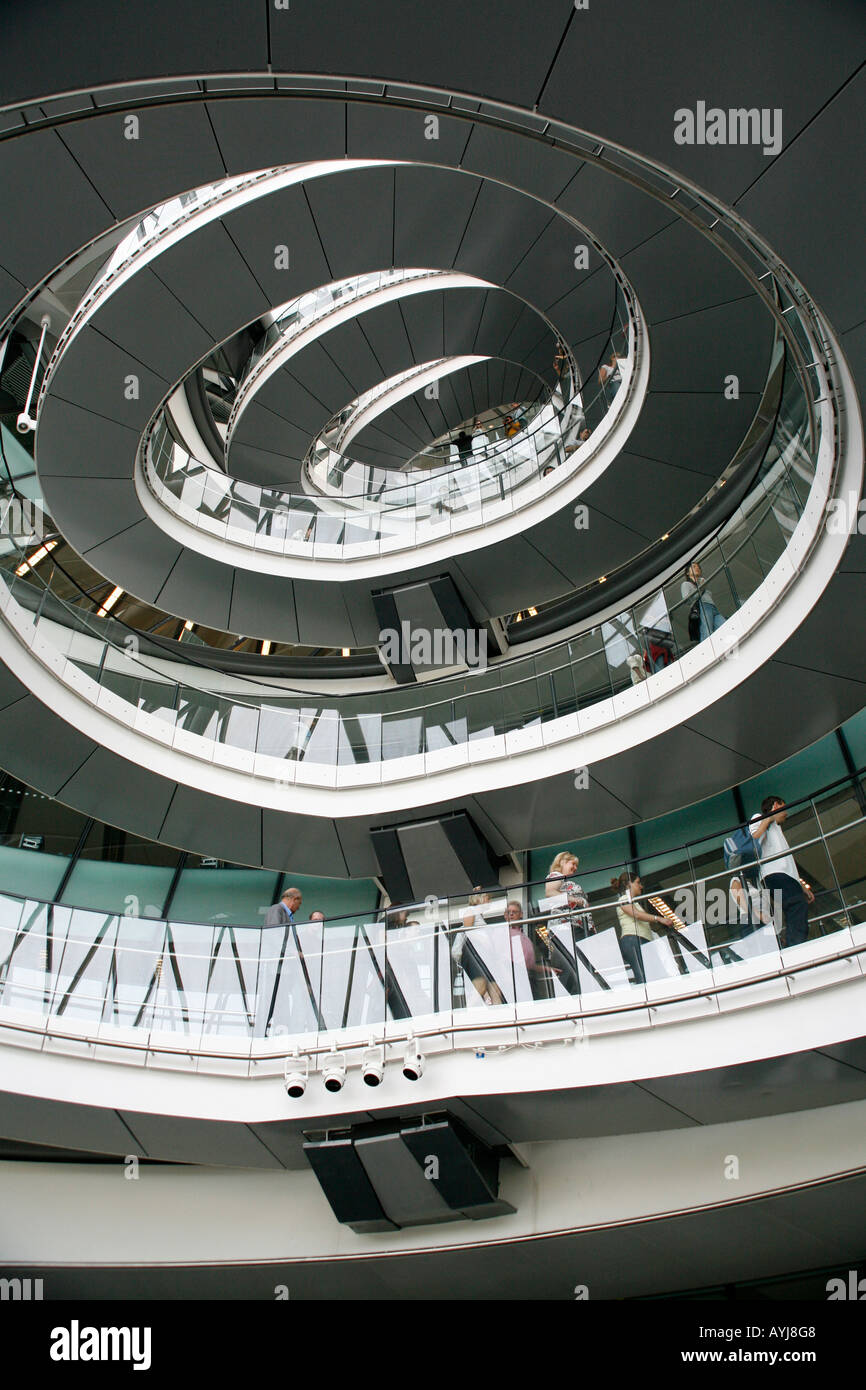 The City Hall building, The Queens Walk, London SE1 2AA Stock Photo - Alamy