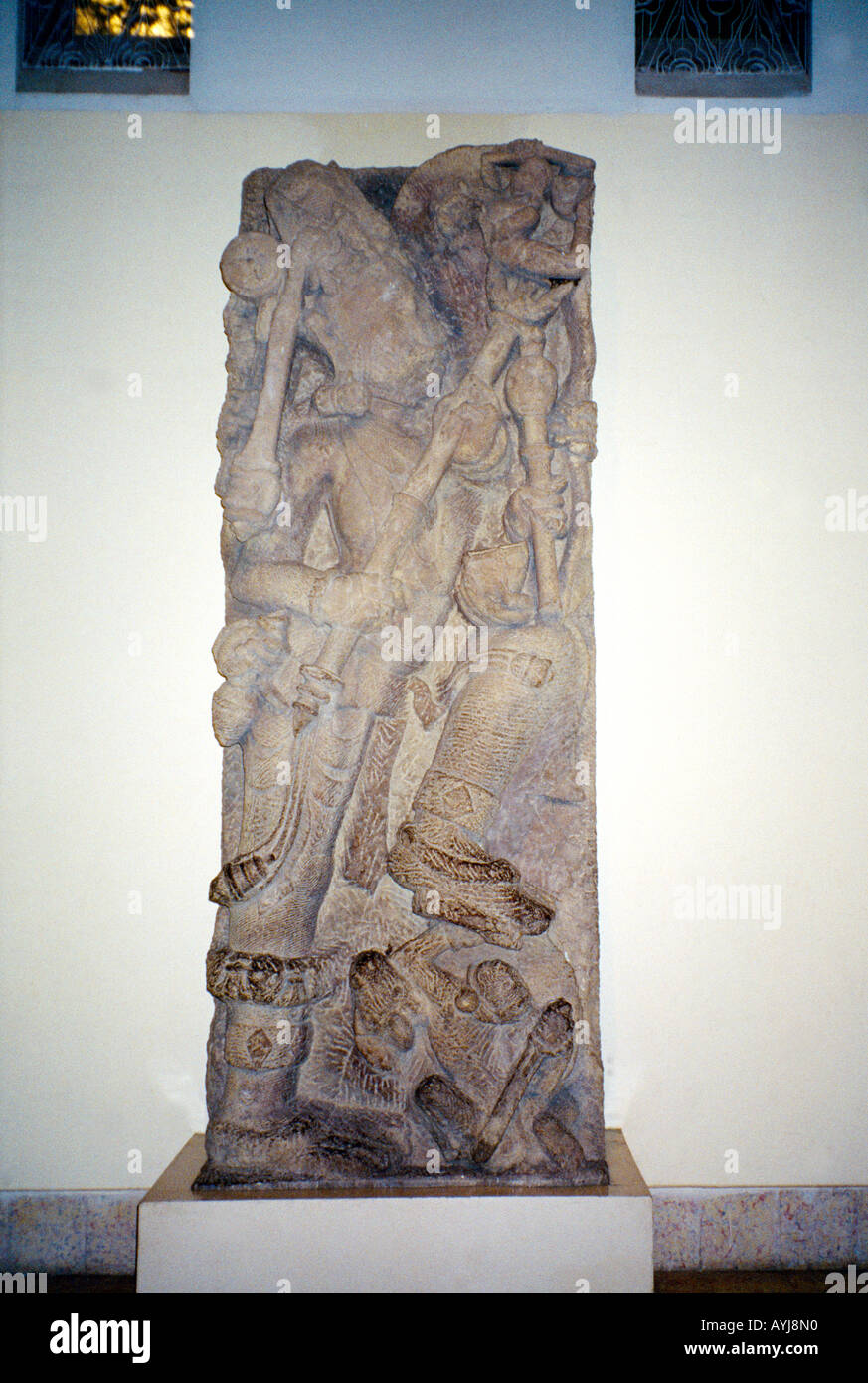 Sarnath India Museum - Gupta Buddha 5th Century Ad Stock Photo - Alamy