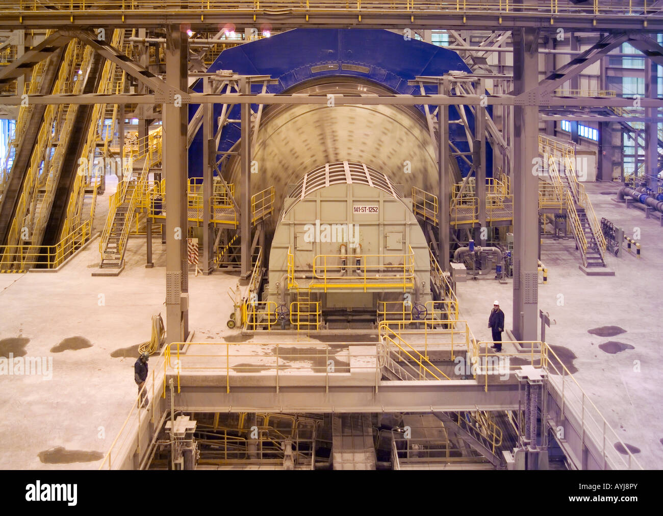 Collahuasi mine hi-res stock photography and images - Alamy