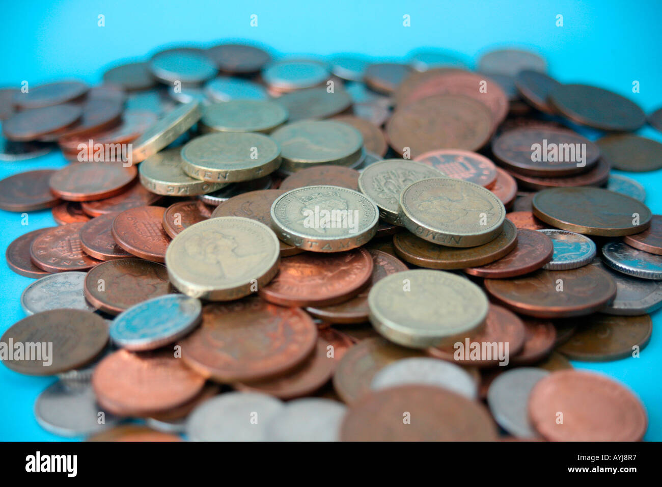 Spare change hi-res stock photography and images - Alamy