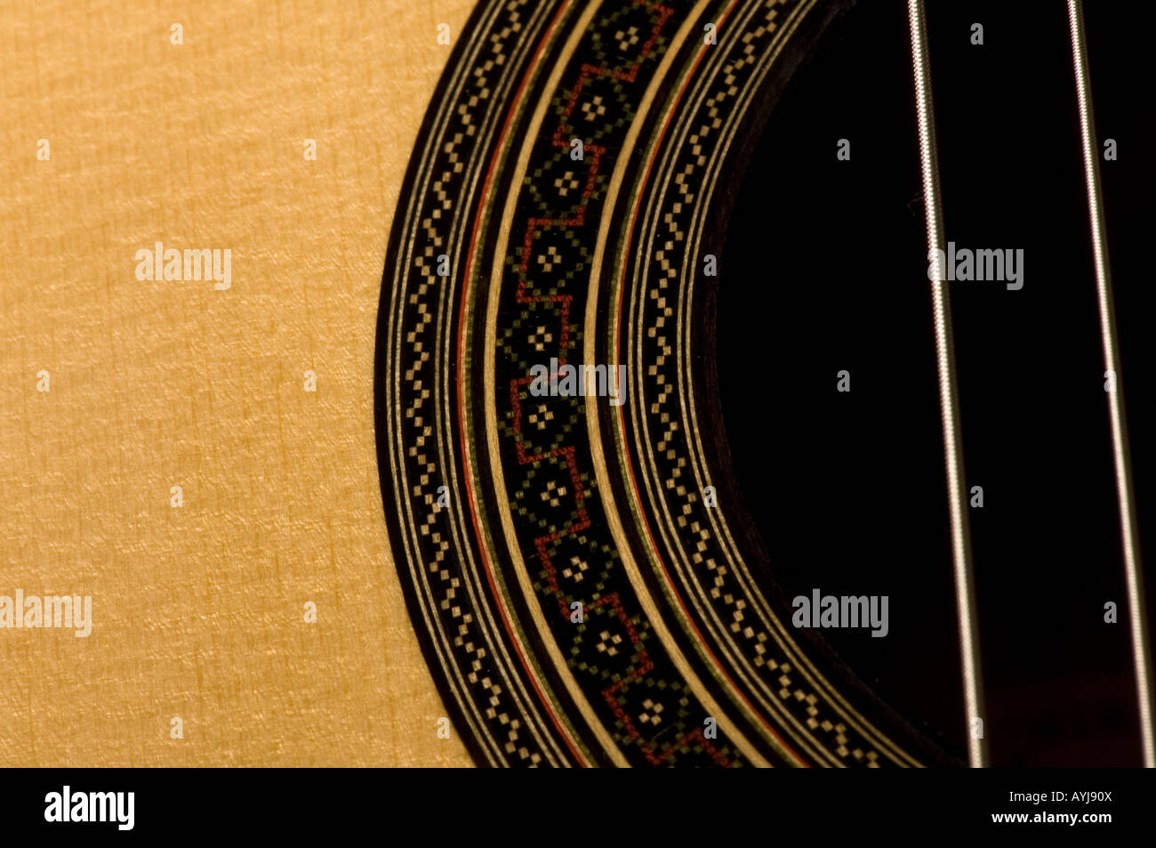 Guitarstring High Resolution Stock Photography and Images - Alamy