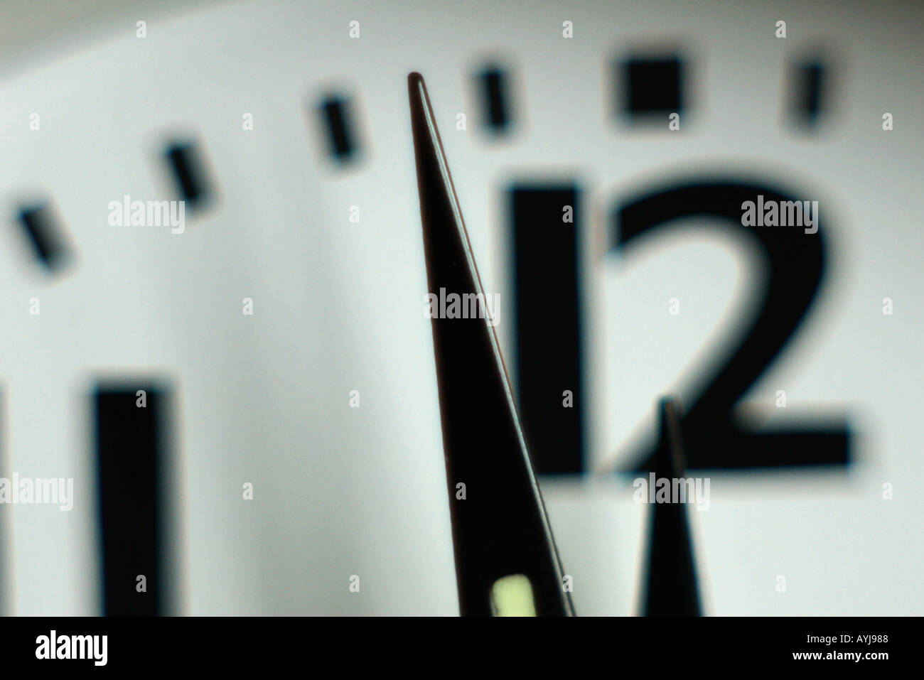 Twelve noon midnight hi-res stock photography and images - Alamy
