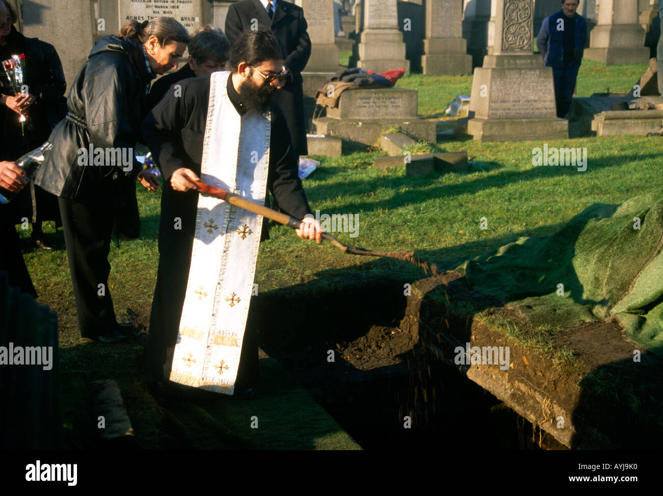 Funeral Traditions Greek Orthodox at Ricardo Watkins blog