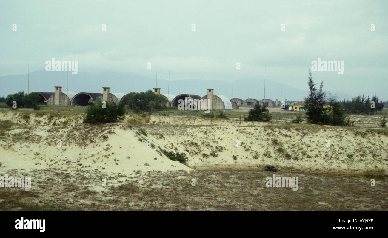 Former US military barracks near Danang, Vietnam Stock Photo - Alamy