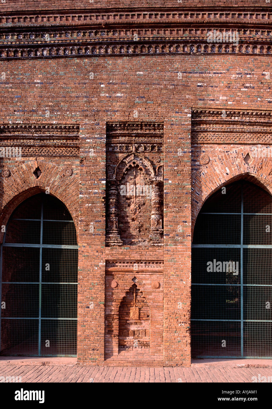 India mosque tiles hi-res stock photography and images - Alamy