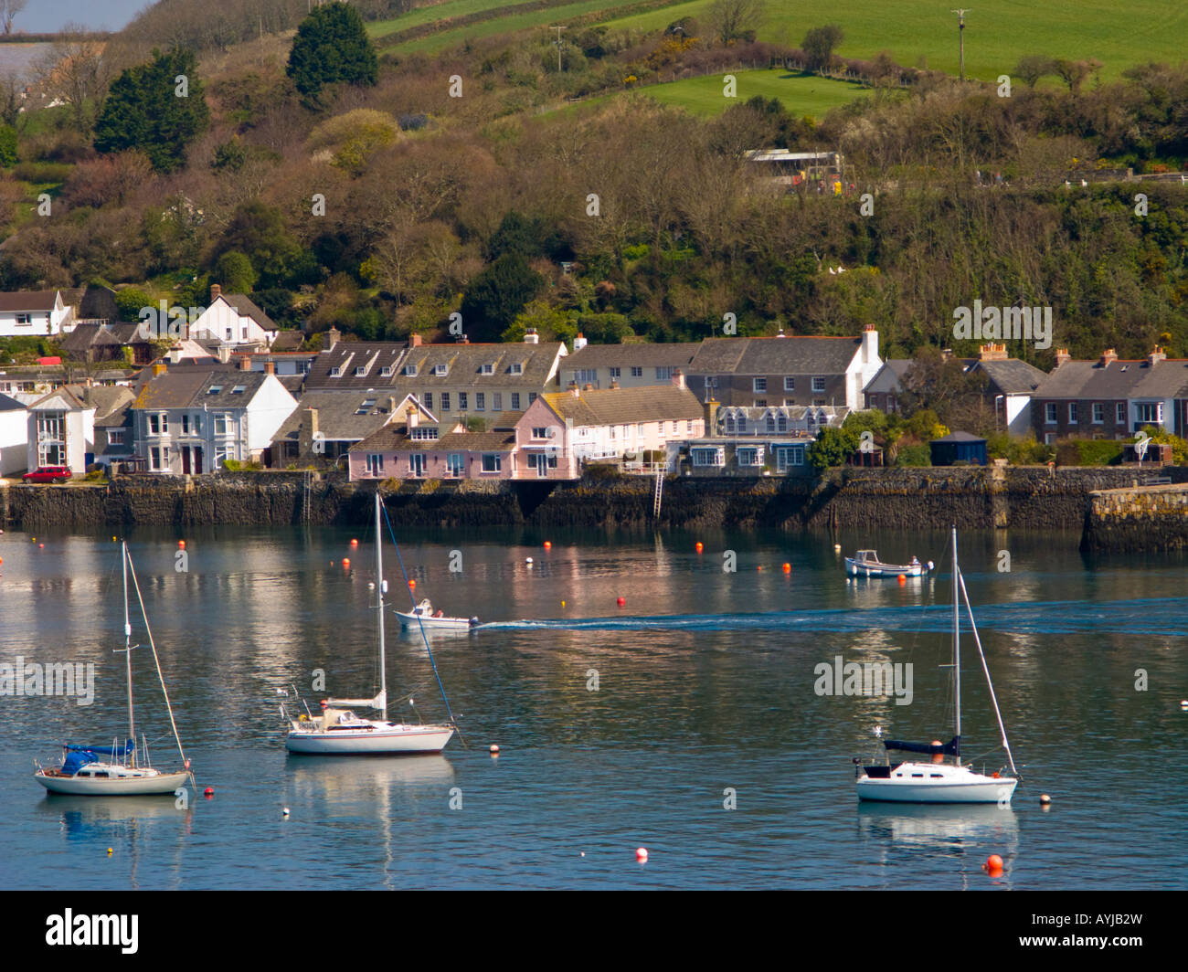 The port of flushing hi-res stock photography and images - Alamy
