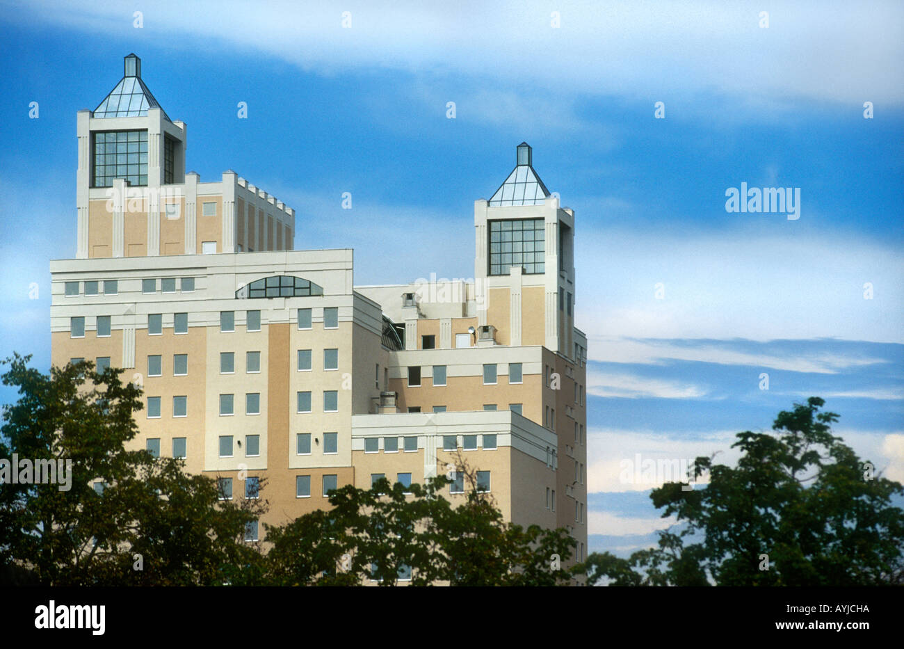 Modern russian architecture hi-res stock photography and images - Alamy