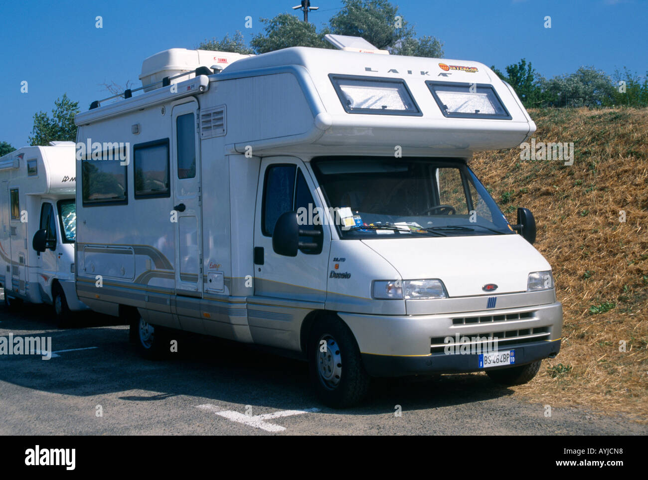 Campavan hi-res stock photography and images - Alamy