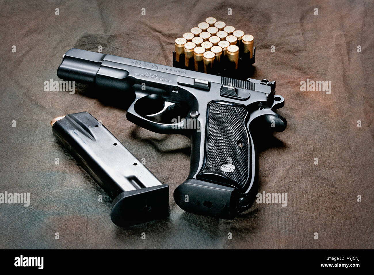 9 MM LUGER Stock Photo - Alamy