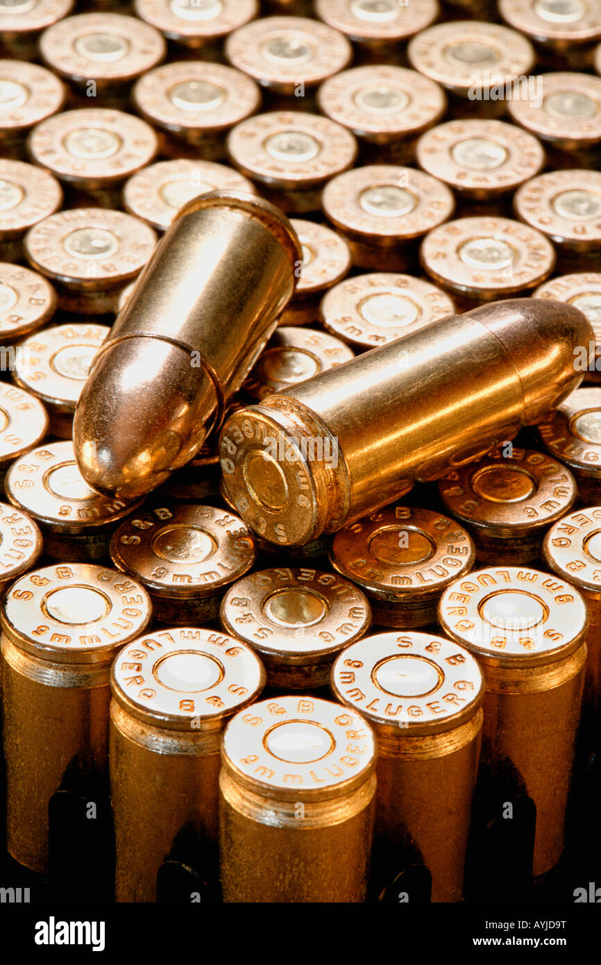 Gun stock pile hi-res stock photography and images - Alamy