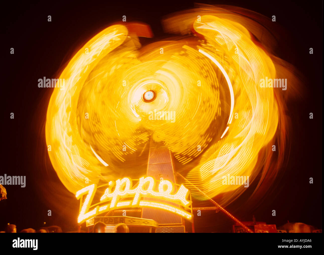 Historical fair ground rides hi-res stock photography and images - Alamy