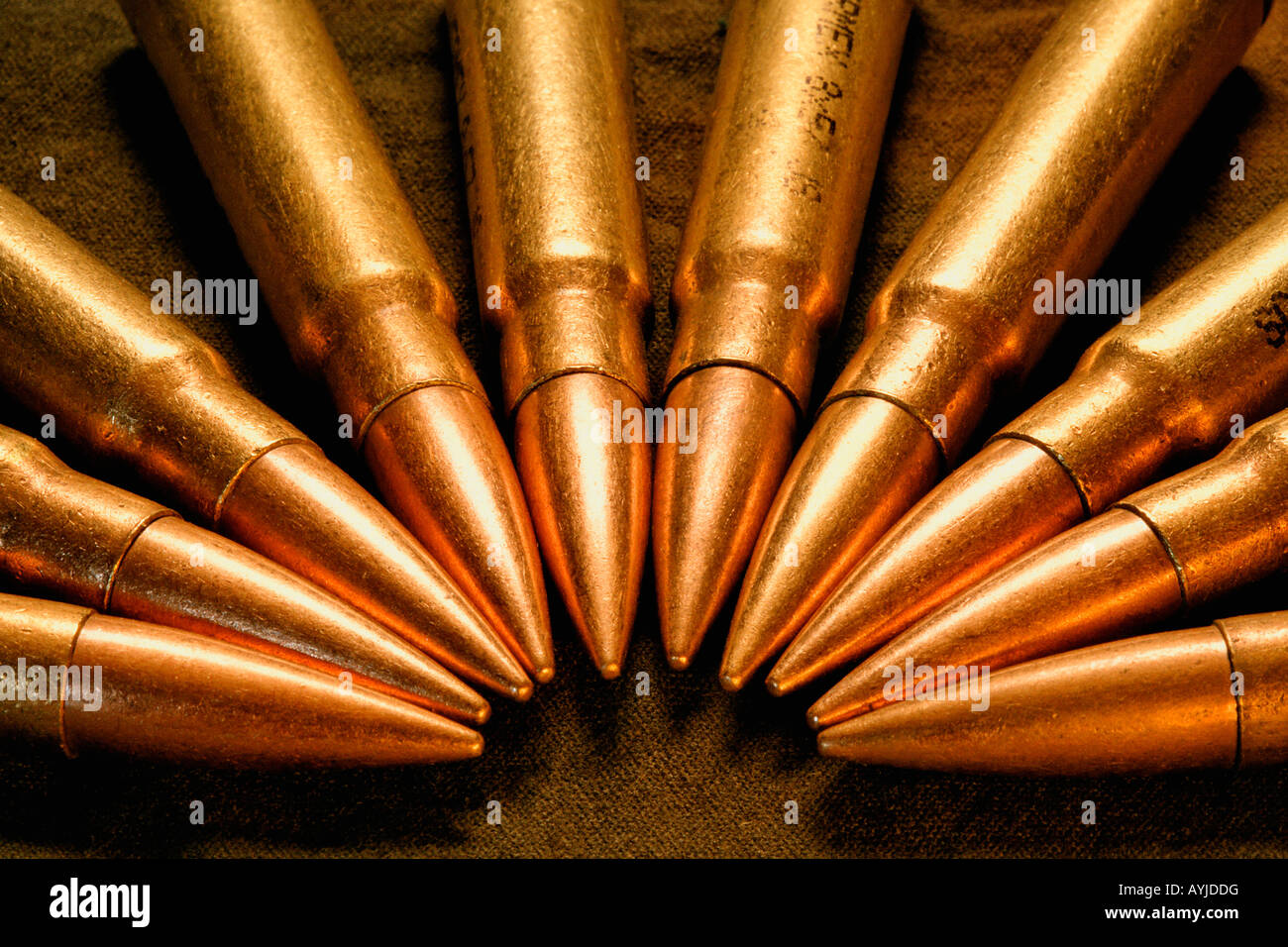 Ammunition Ammunitions Ammo High Resolution Stock Photography and ...