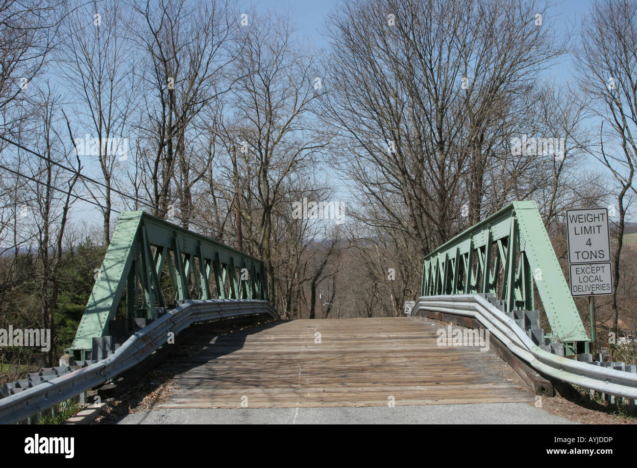The trestle road hi-res stock photography and images - Alamy