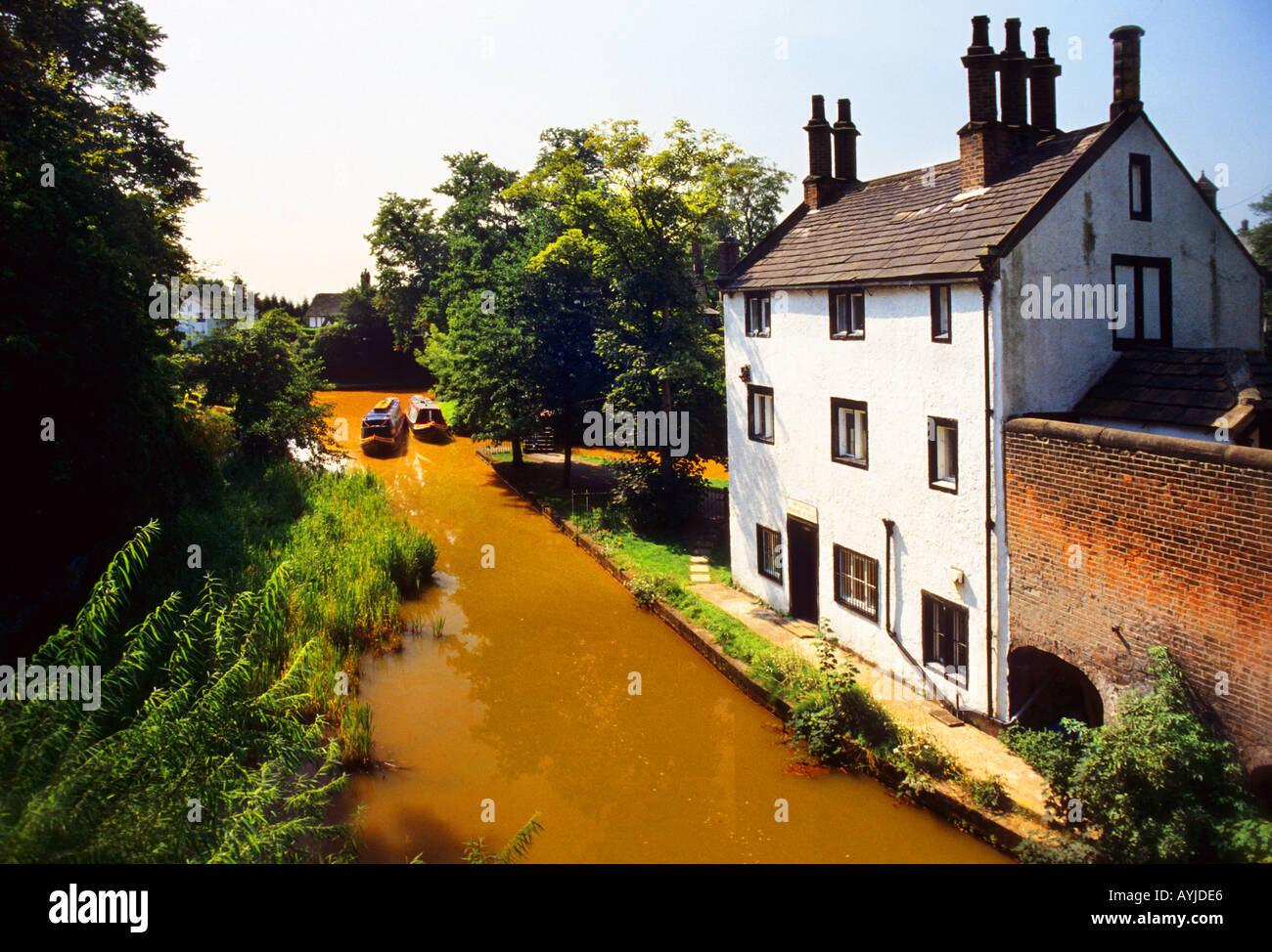 Worsley mines hi-res stock photography and images - Alamy