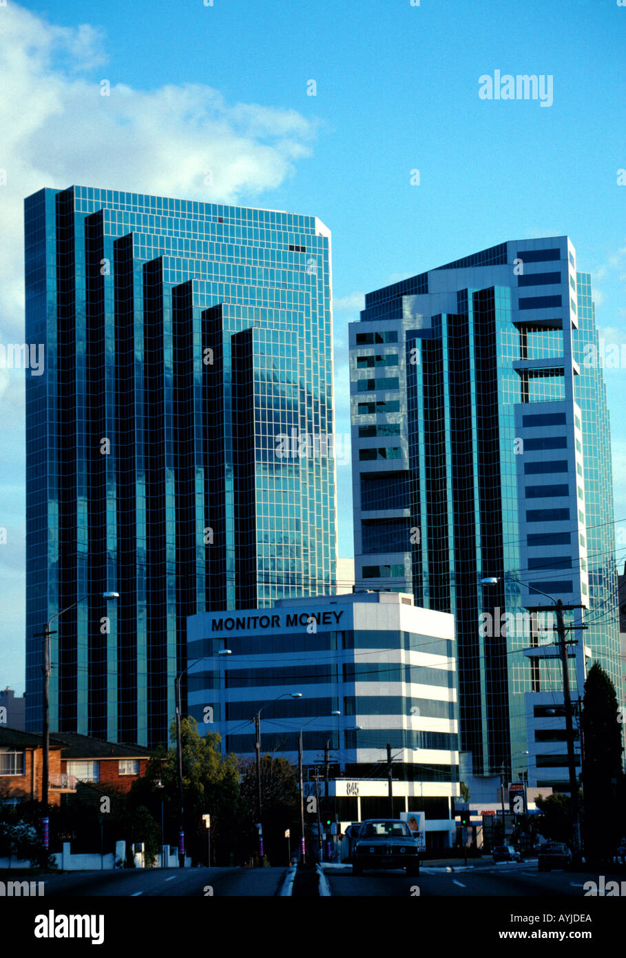 Sydney North Shore Stock Photo - Alamy