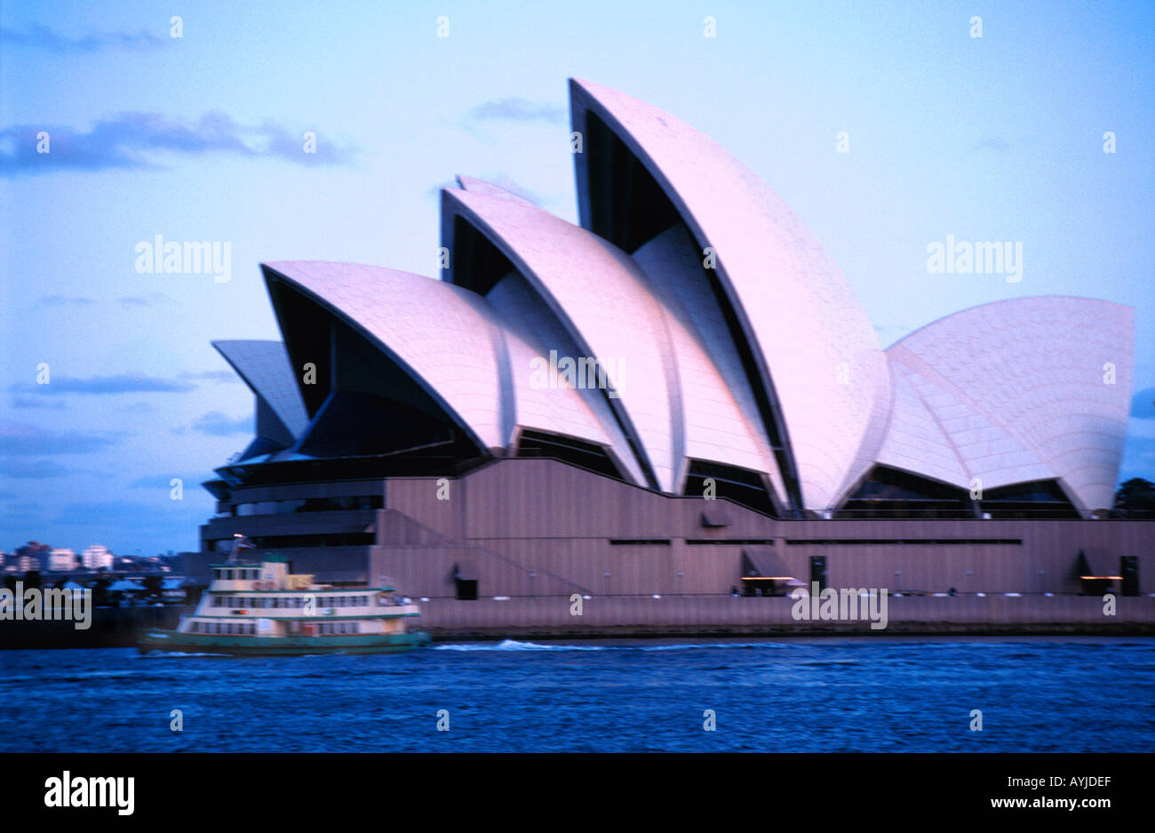 Sydney Opera House Stock Photo - Alamy