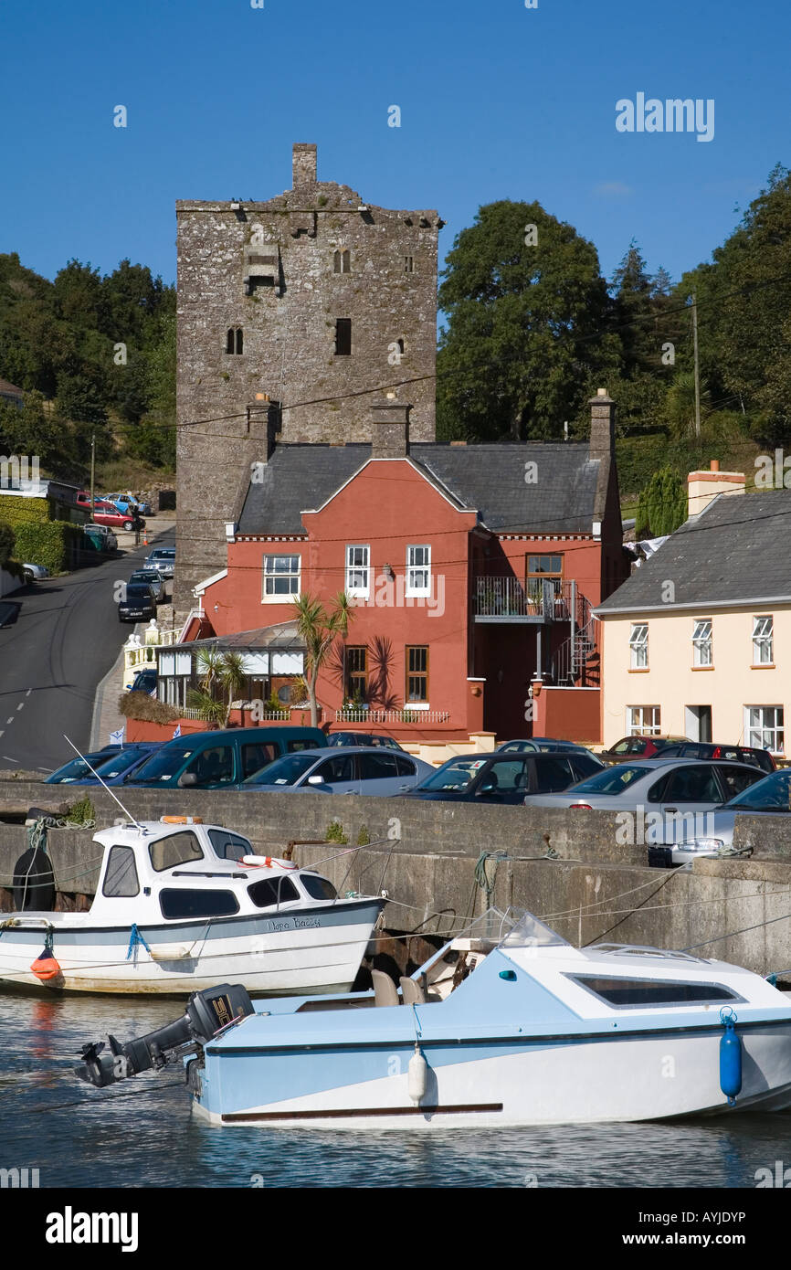 Ballyhack county wexford ireland hi-res stock photography and images ...