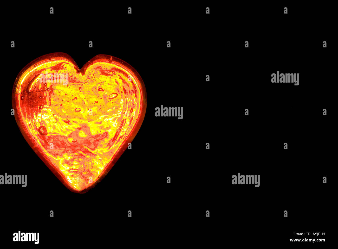 Burning lava hi-res stock photography and images - Alamy