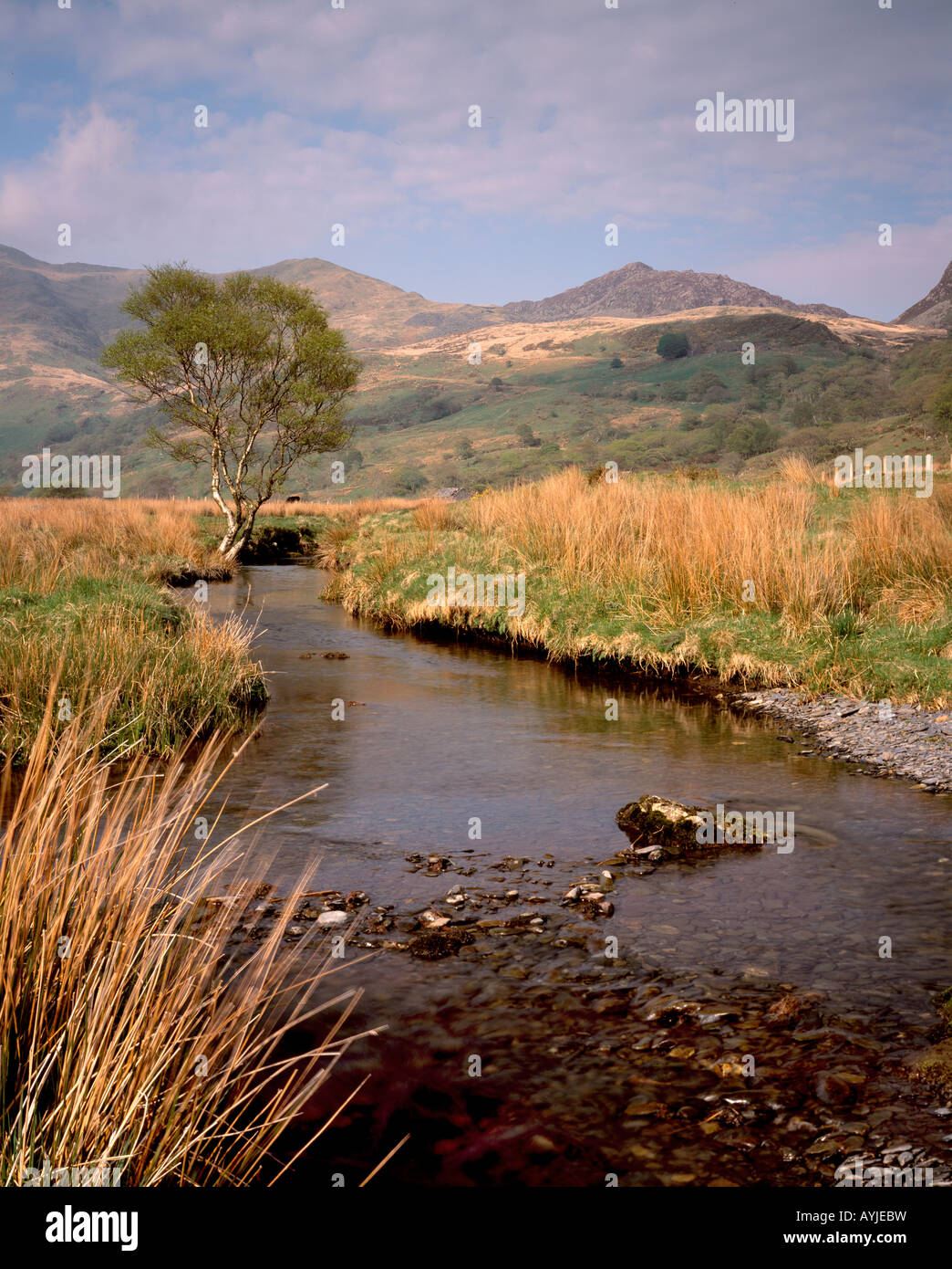 Cwm pennant snowdonia wales hi-res stock photography and images - Alamy