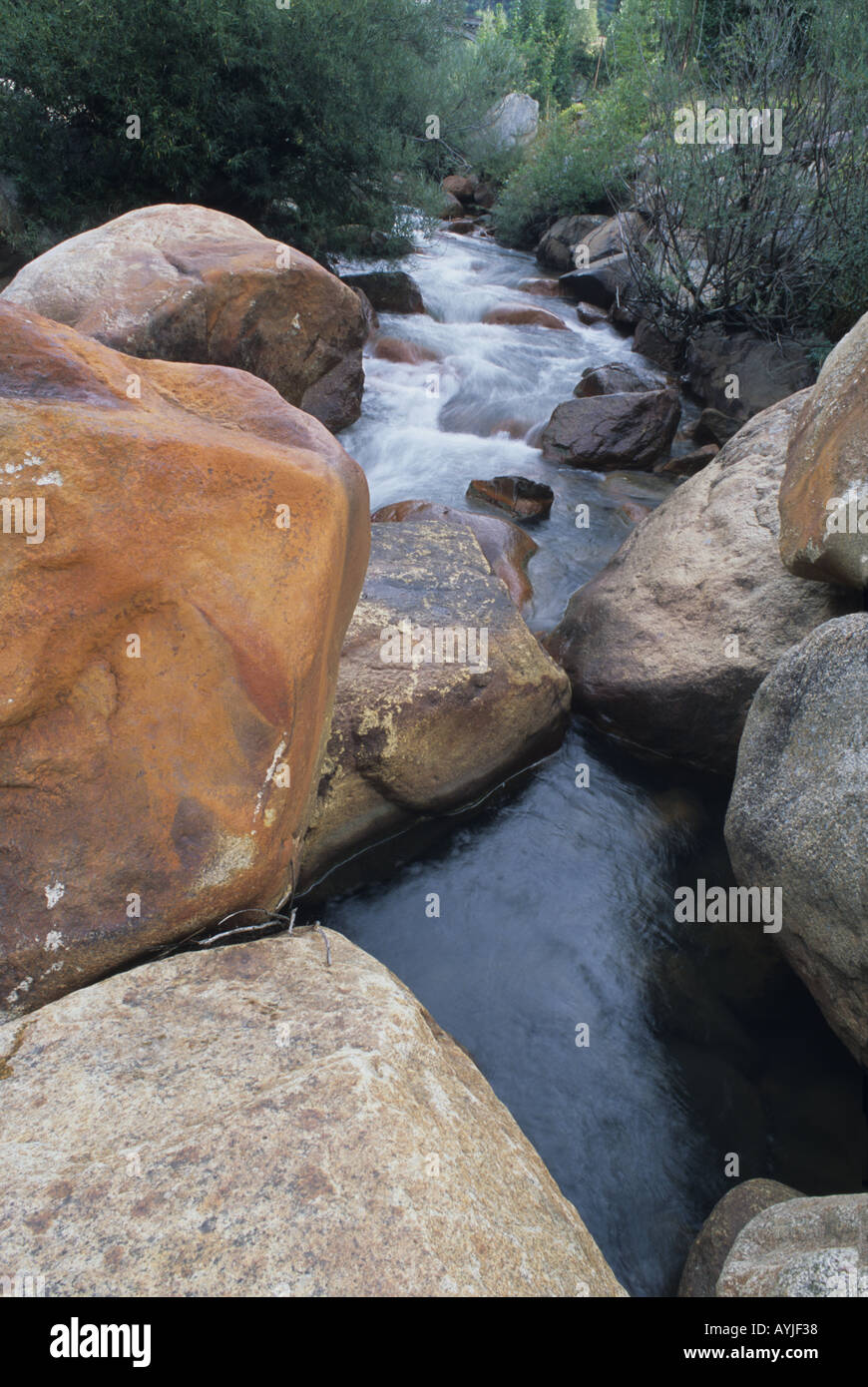 Estos river valley hi-res stock photography and images - Alamy