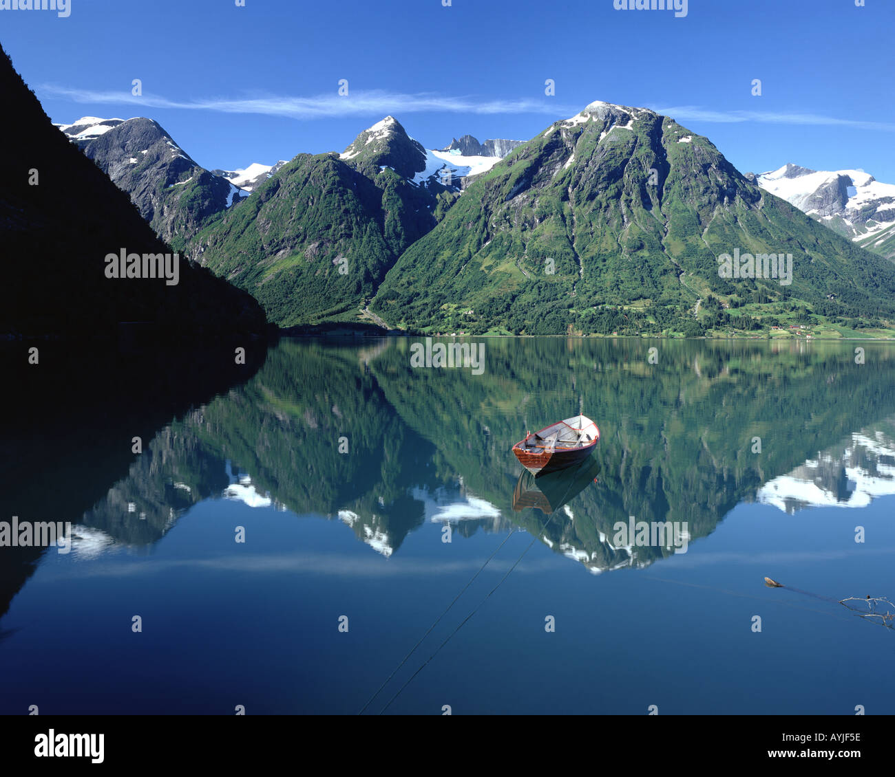 Stryn Norway High Resolution Stock Photography and Images - Alamy