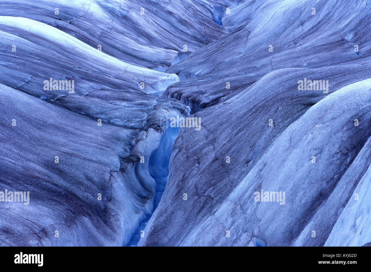 Gletscher cream hi-res stock photography and images - Alamy