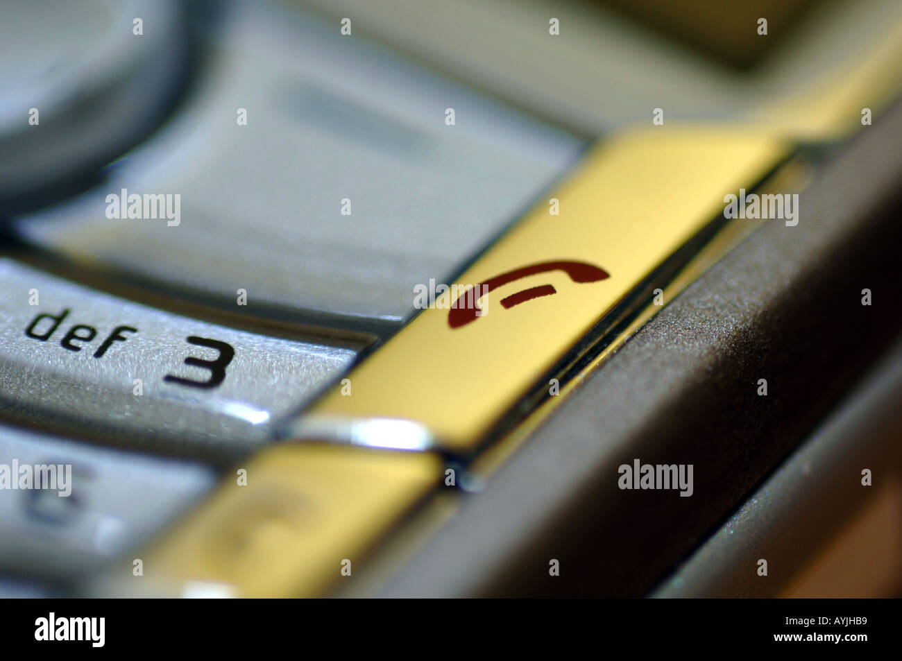 Mobile phone end call button hi-res stock photography and images - Alamy