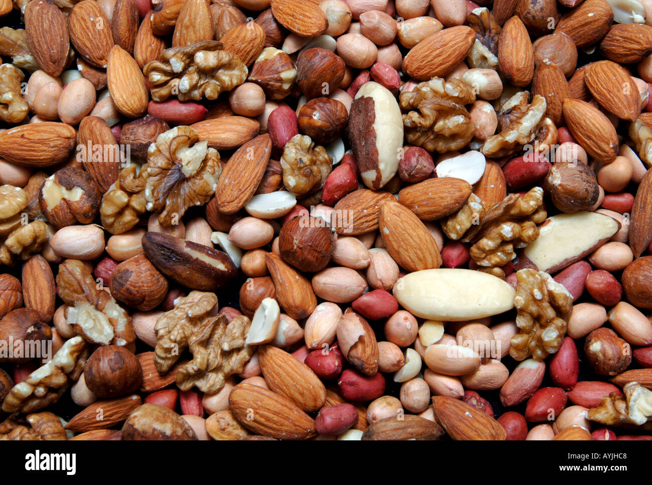Do nuts hi-res stock photography and images - Alamy