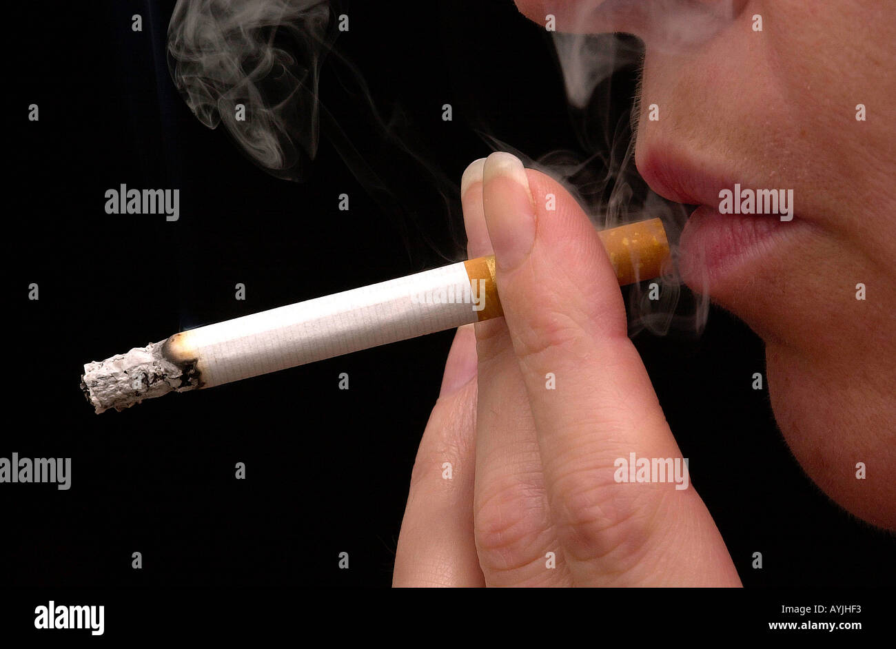 Rauchen rauch hi-res stock photography and images - Alamy