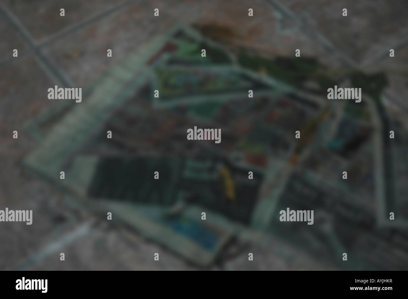 Wet newspaper hi-res stock photography and images - Alamy