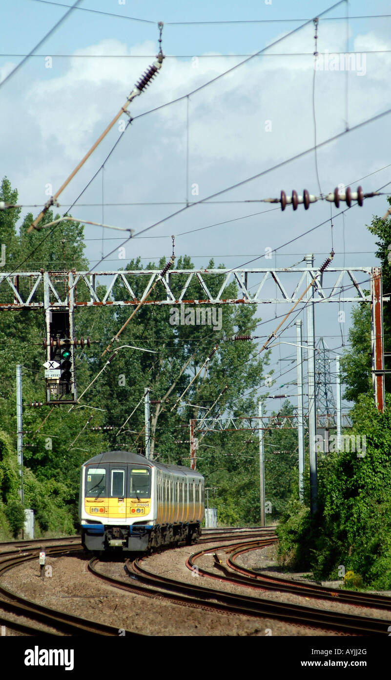 Connex rail hi-res stock photography and images - Alamy