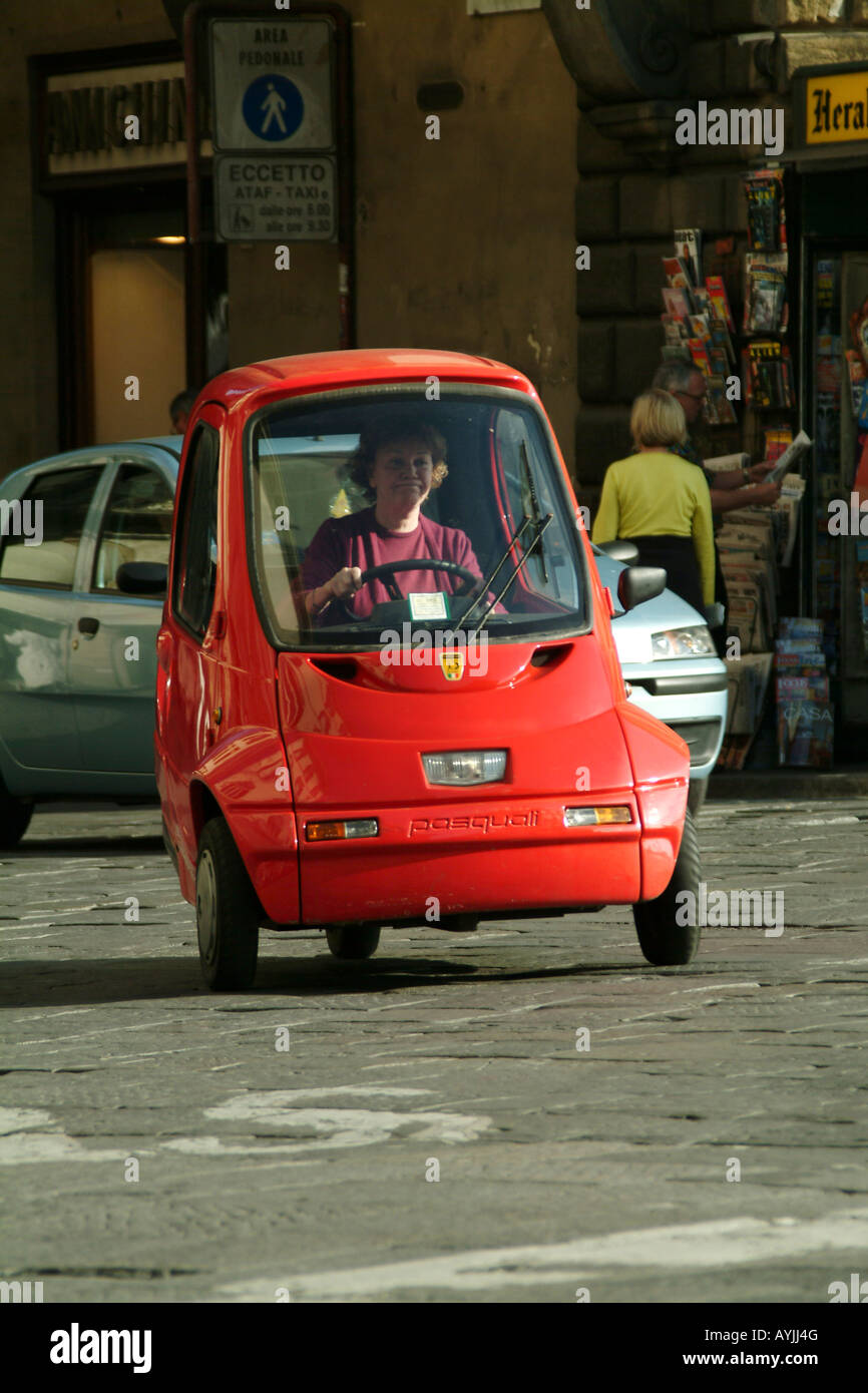 Italian Electric Cars