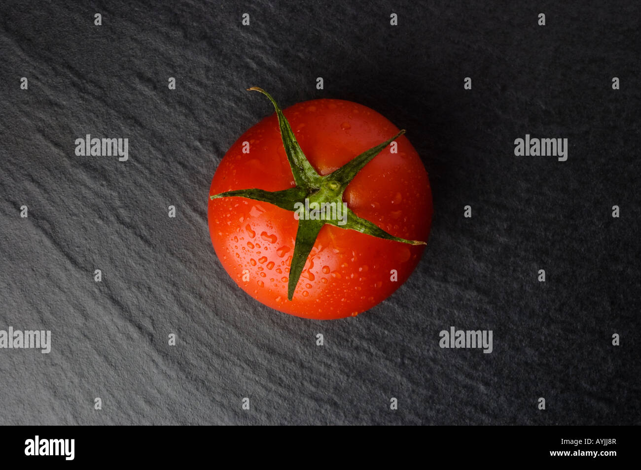 Fresh red tomato Veggie fine art serie Stock Photo - Alamy