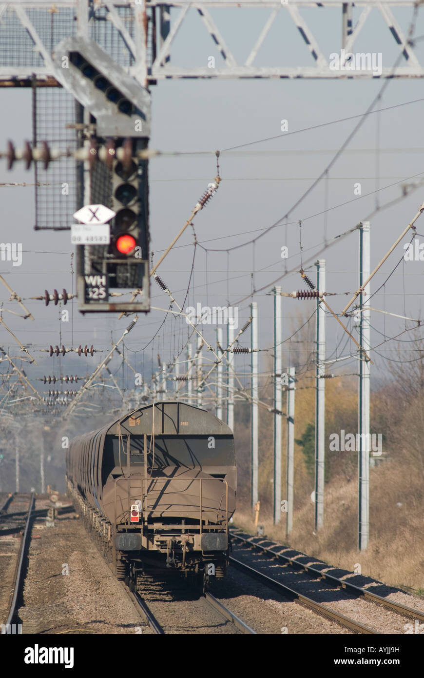Haulage cables hi-res stock photography and images - Alamy