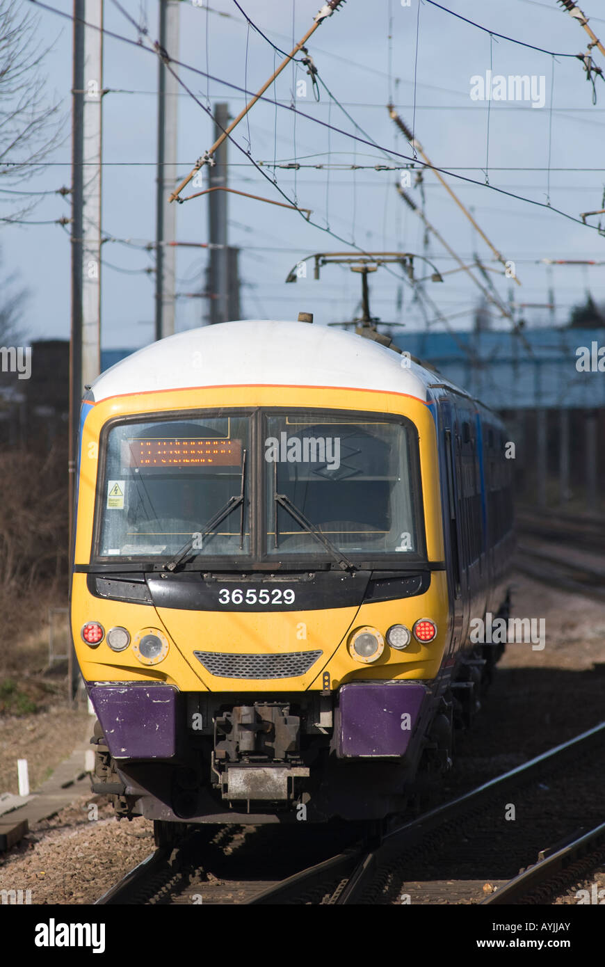 First capital connect trains hi-res stock photography and images - Alamy