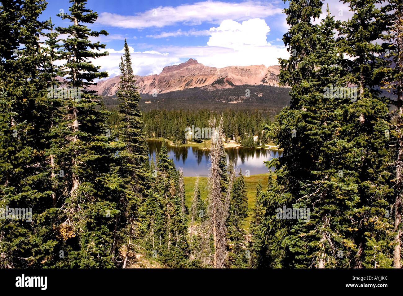 Uintah Lake High Resolution Stock Photography and Images - Alamy