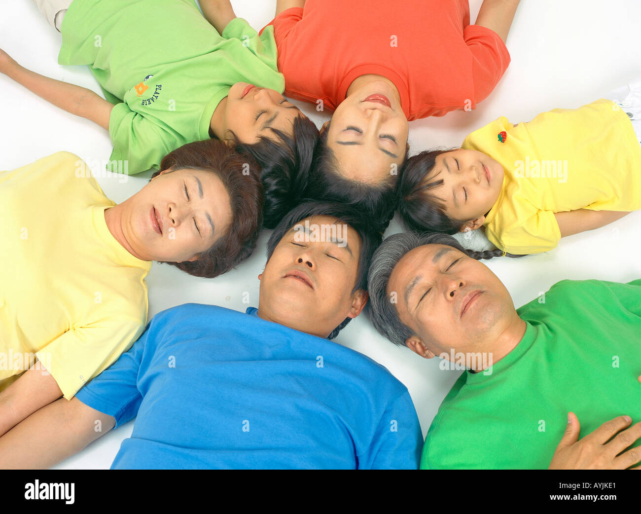 Korean child model hi-res stock photography and images - Alamy