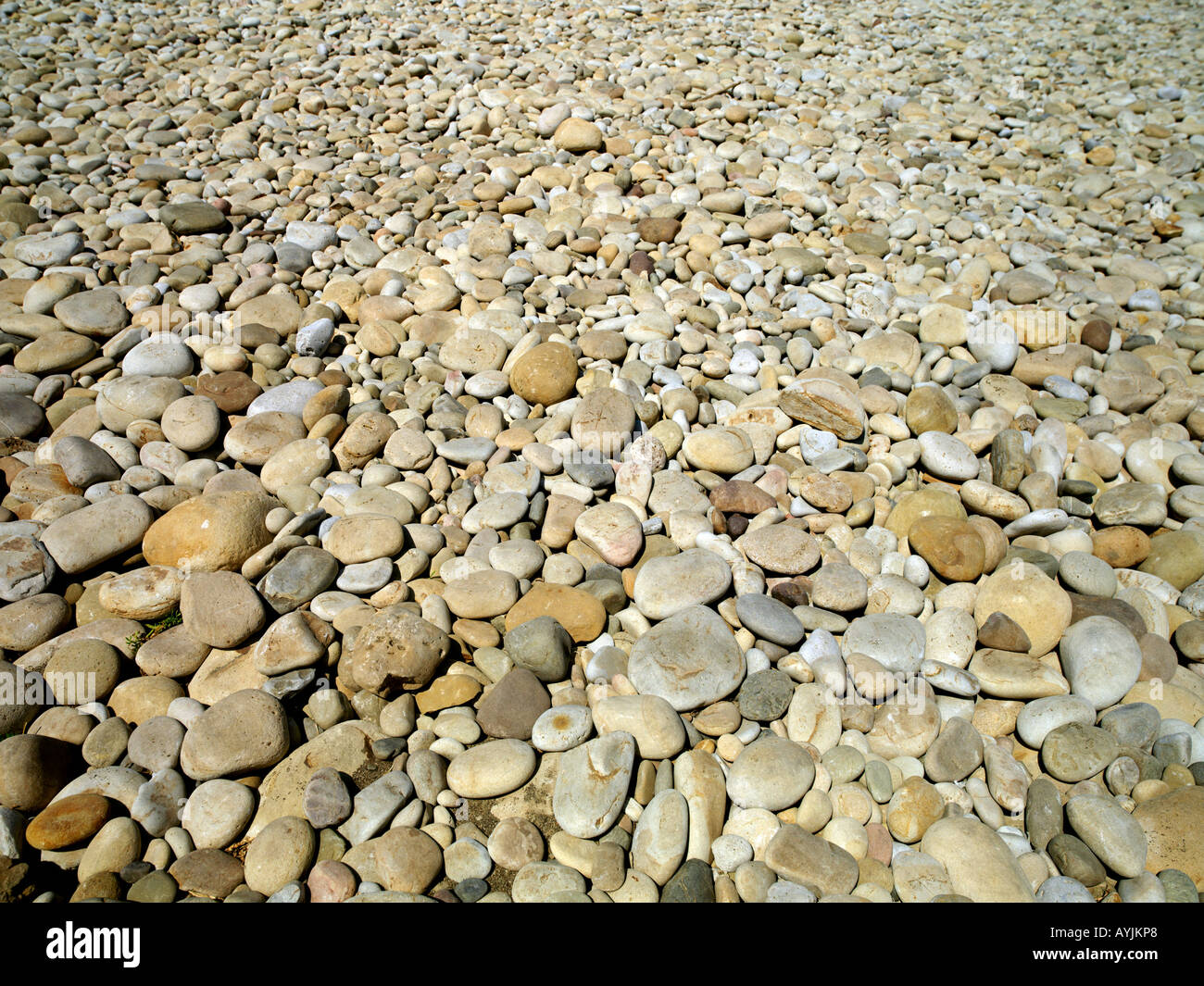 Castel di Tusa Sicily Italy Pebbly Beach Stock Photo - Alamy