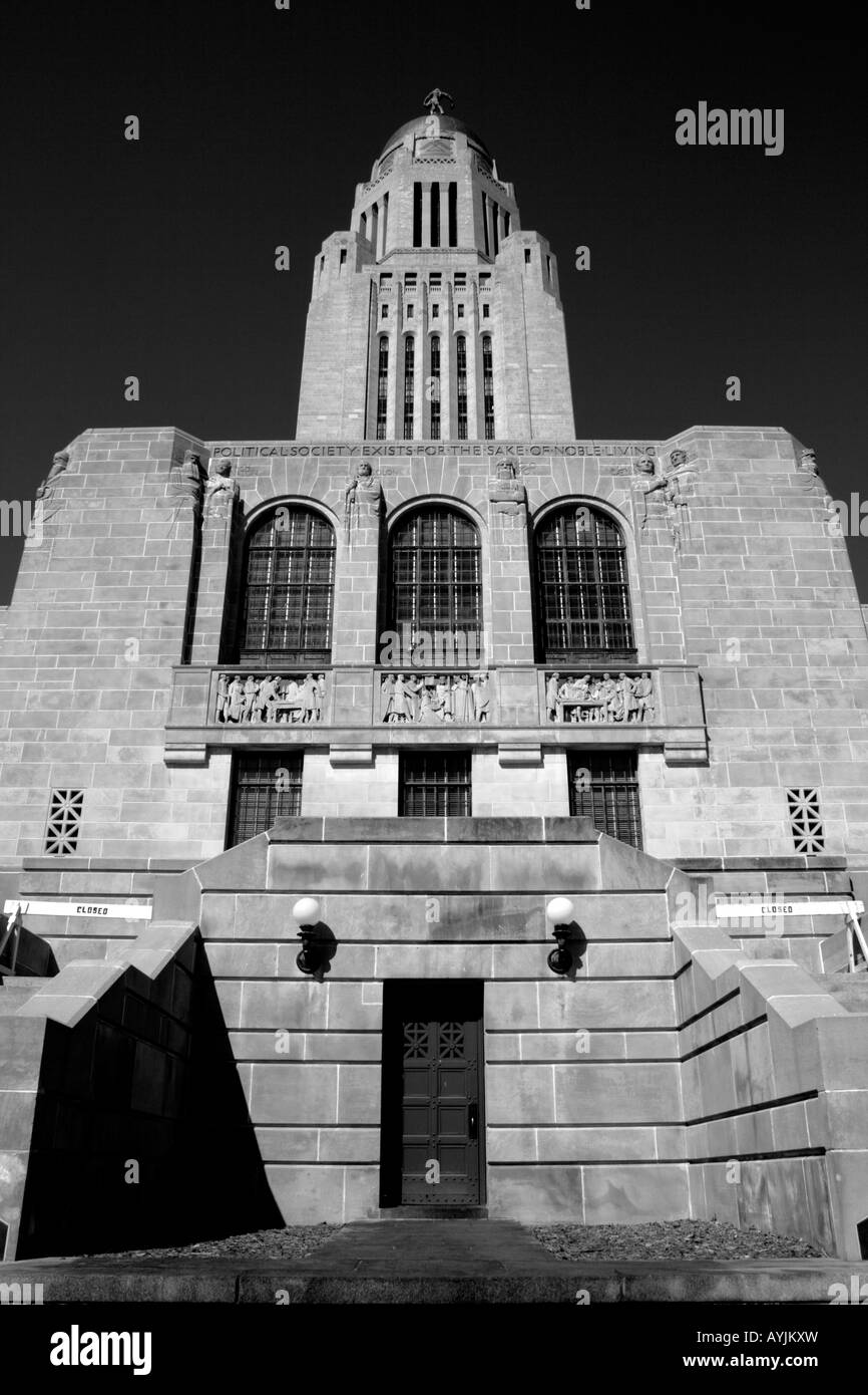 State capital Black and White Stock Photos & Images - Alamy