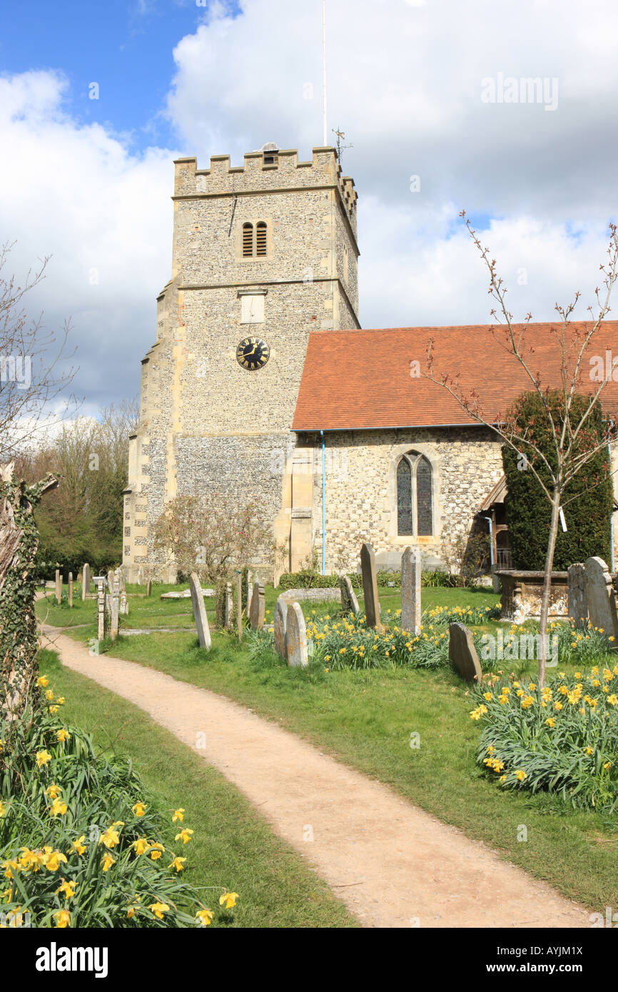 Stanley spencer cookham hi-res stock photography and images - Alamy