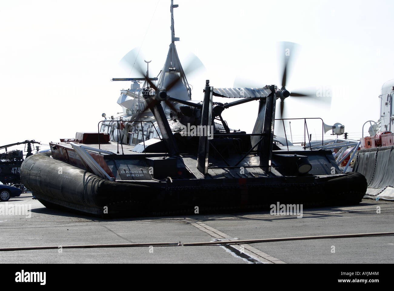 SRN6 MK8 BEASAC 3 ZEEBRUGGE Stock Photo - Alamy